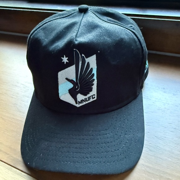 New Era | Accessories | New Era Hat Mnufc Minnesota United Loons ...
